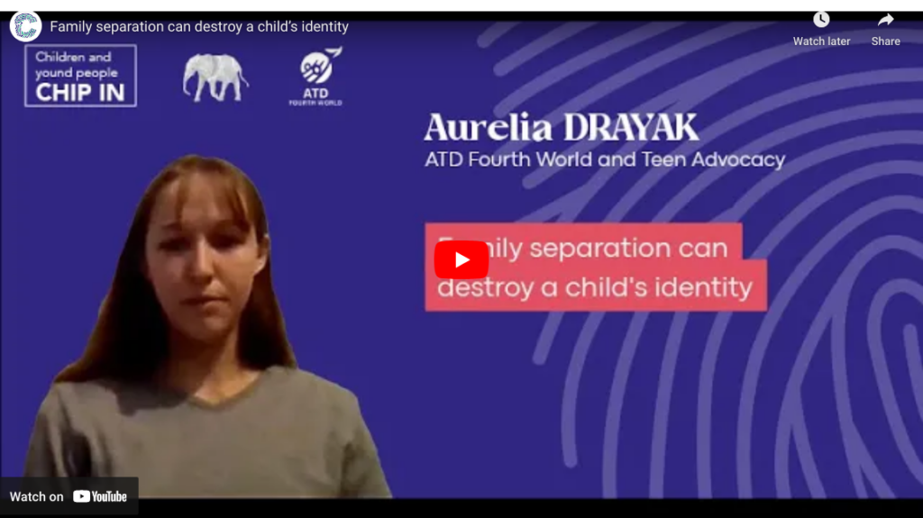 Children and young people – Child Identity Protection